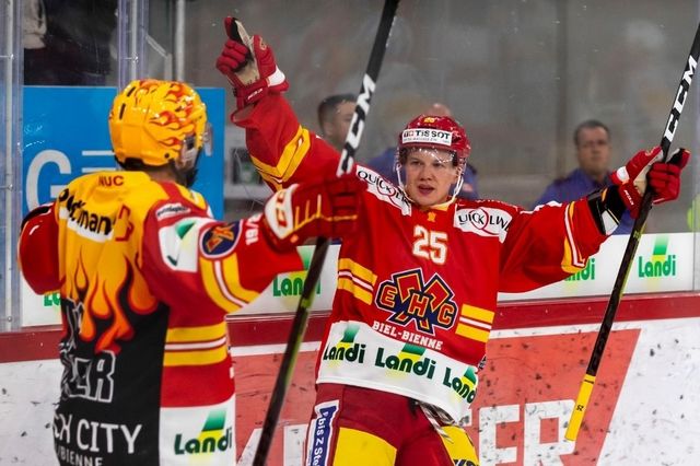 Rajala-Show zum Auftakt | Berner Zeitung