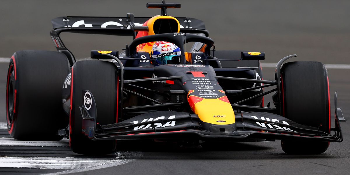 Formel 1: Max Verstappen holt sich die Pole Position in Silverstone