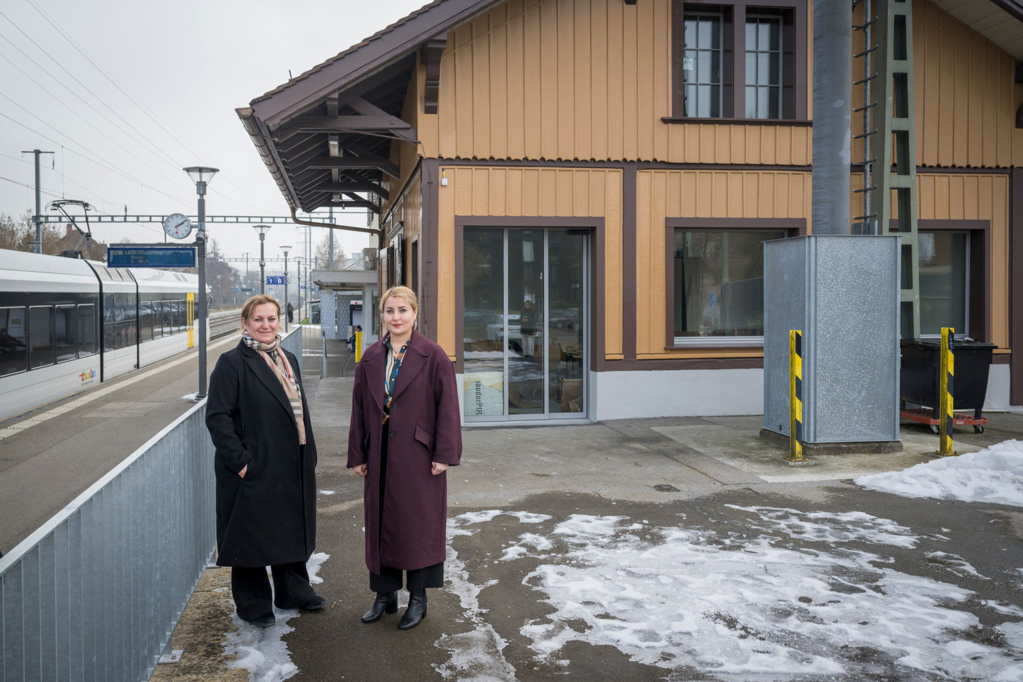 Winterthur Mattenbach: Migros eröffnet zwölfte Filiale