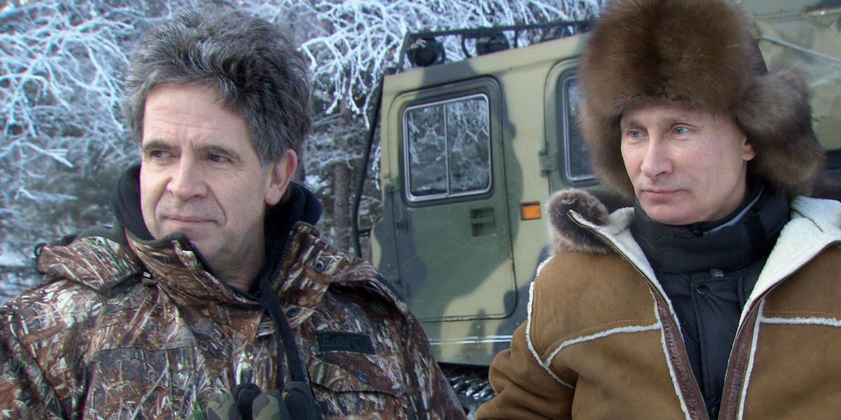 Cyprus Confidential Hubert Seipel : Putin-Biograf mit Geheimhonorar aus ...