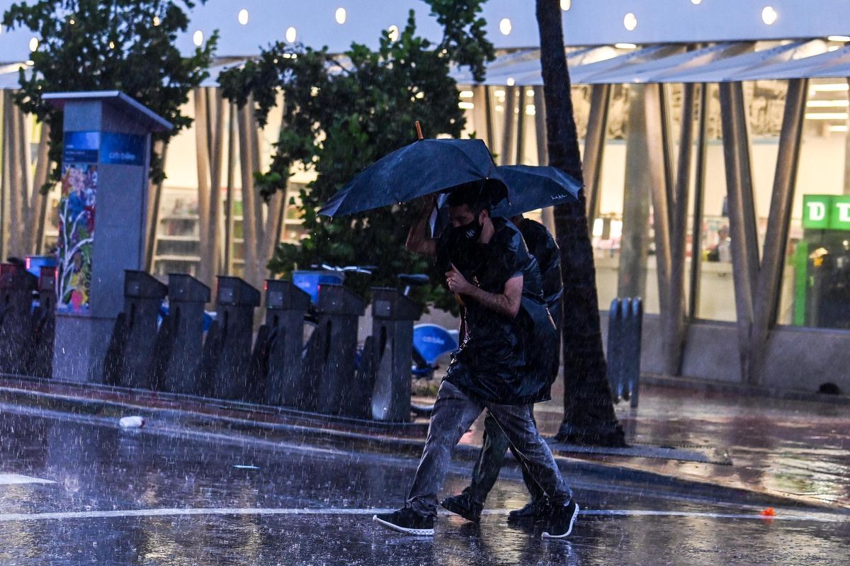 La tempête Eta touche terre en Floride | 24 heures