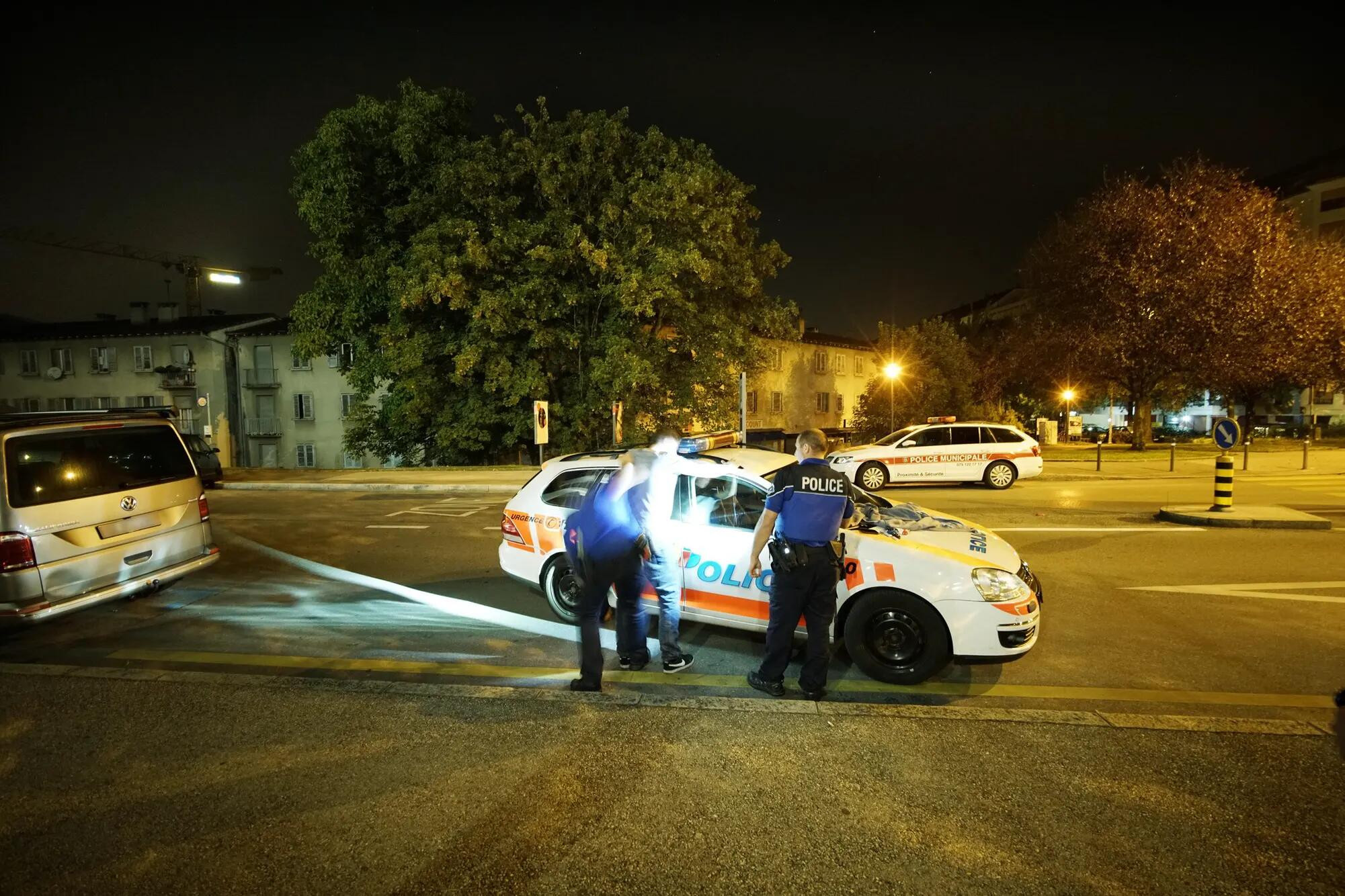 La nouvelle organisation de la police à Genève est validée | Tribune de ...