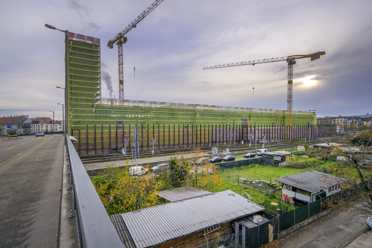 Basel: Naturhistorisches Museum und Staatsarchiv werden teurer | Basler ...