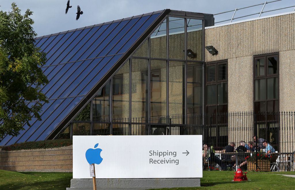 Fiscalité – Apple: Dublin accuse Bruxelles d'ingérence | 24 heures
