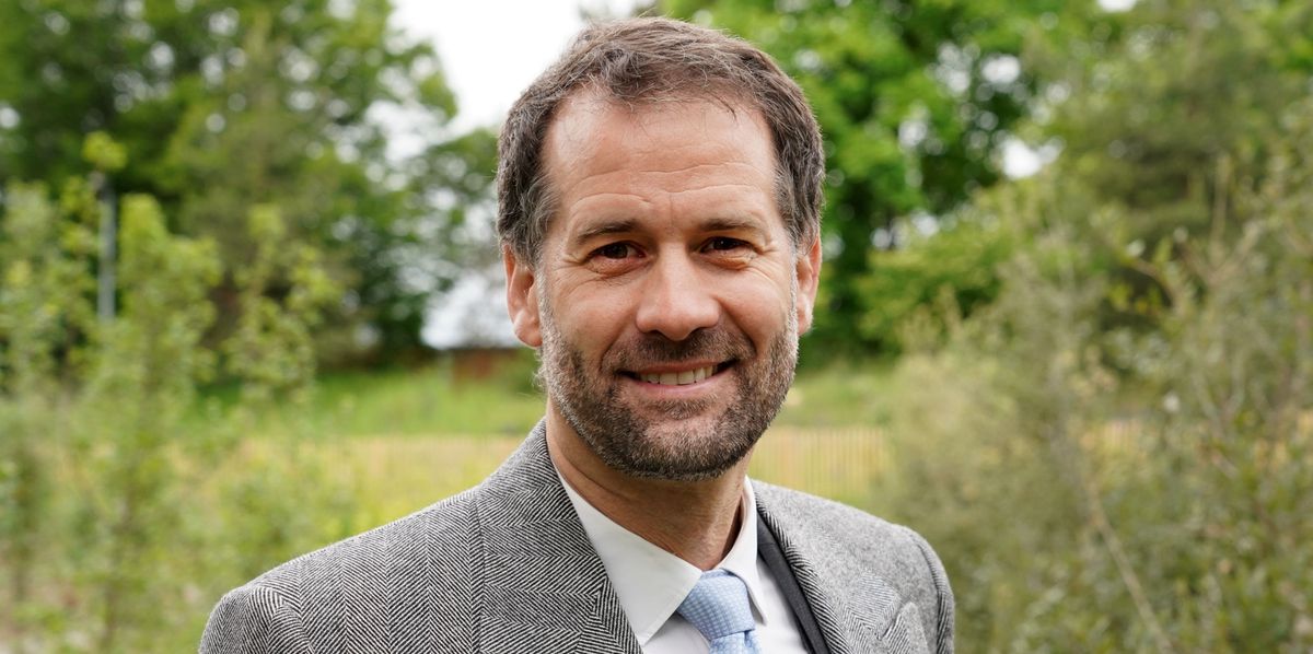 Antonio Hodgers – Schweizer Grüner gegen Klima-«Katastrophismus ...