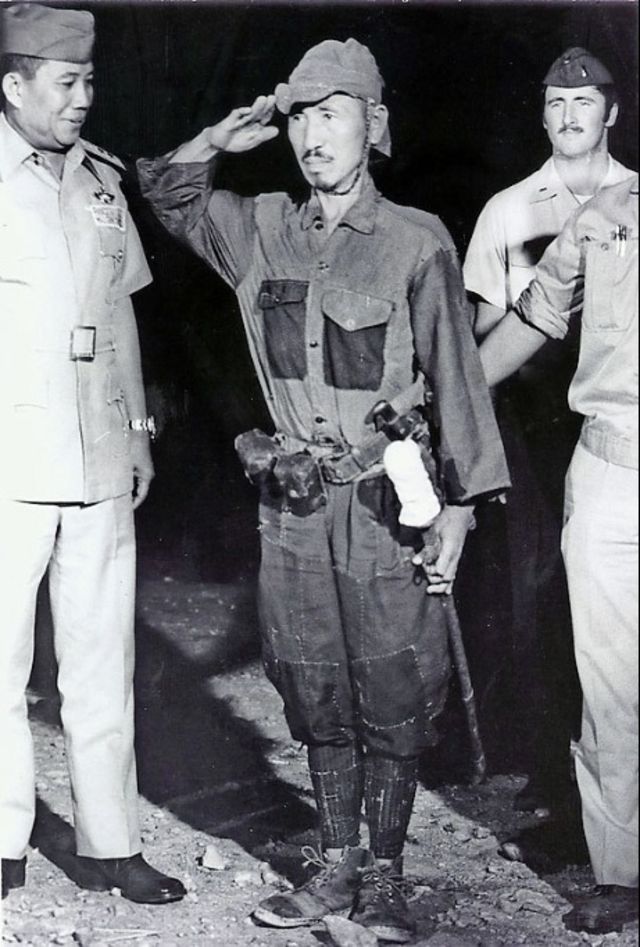 Hirõ Onoda a attendu trente ans qu’on le relève | 24 heures