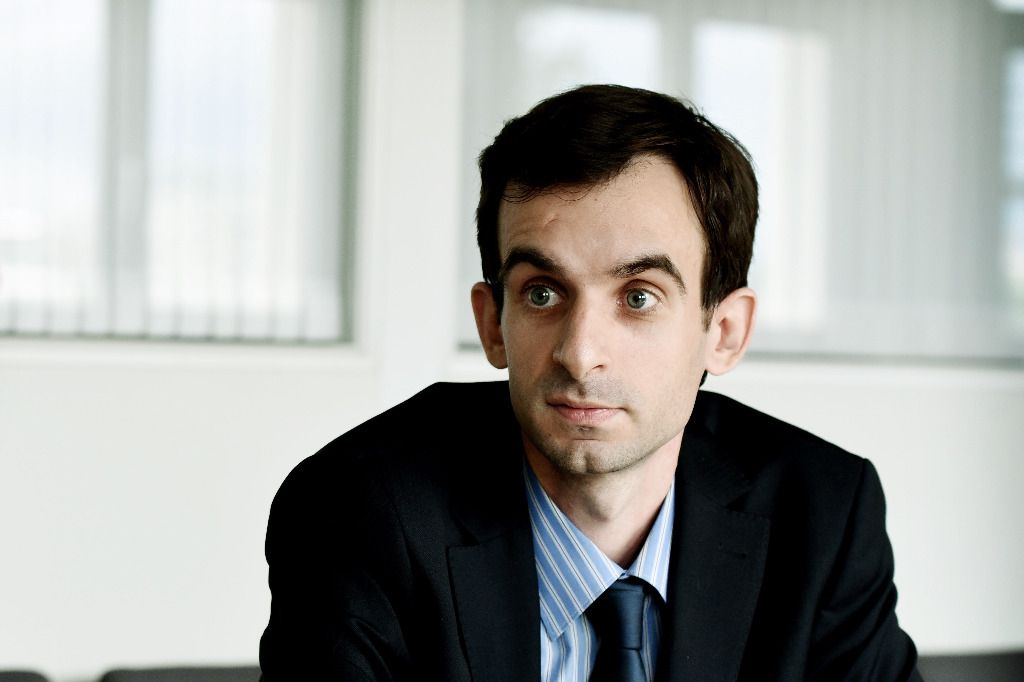 Le PLR lance Simon Brandt pour les Municipales de 2020 | Tribune de Genève