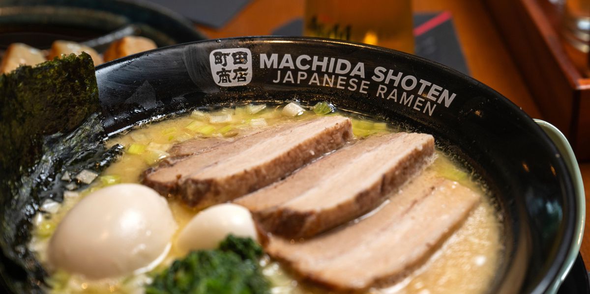 Machida Shoten in Zürich: So gut ist das Ramen-Restaurant