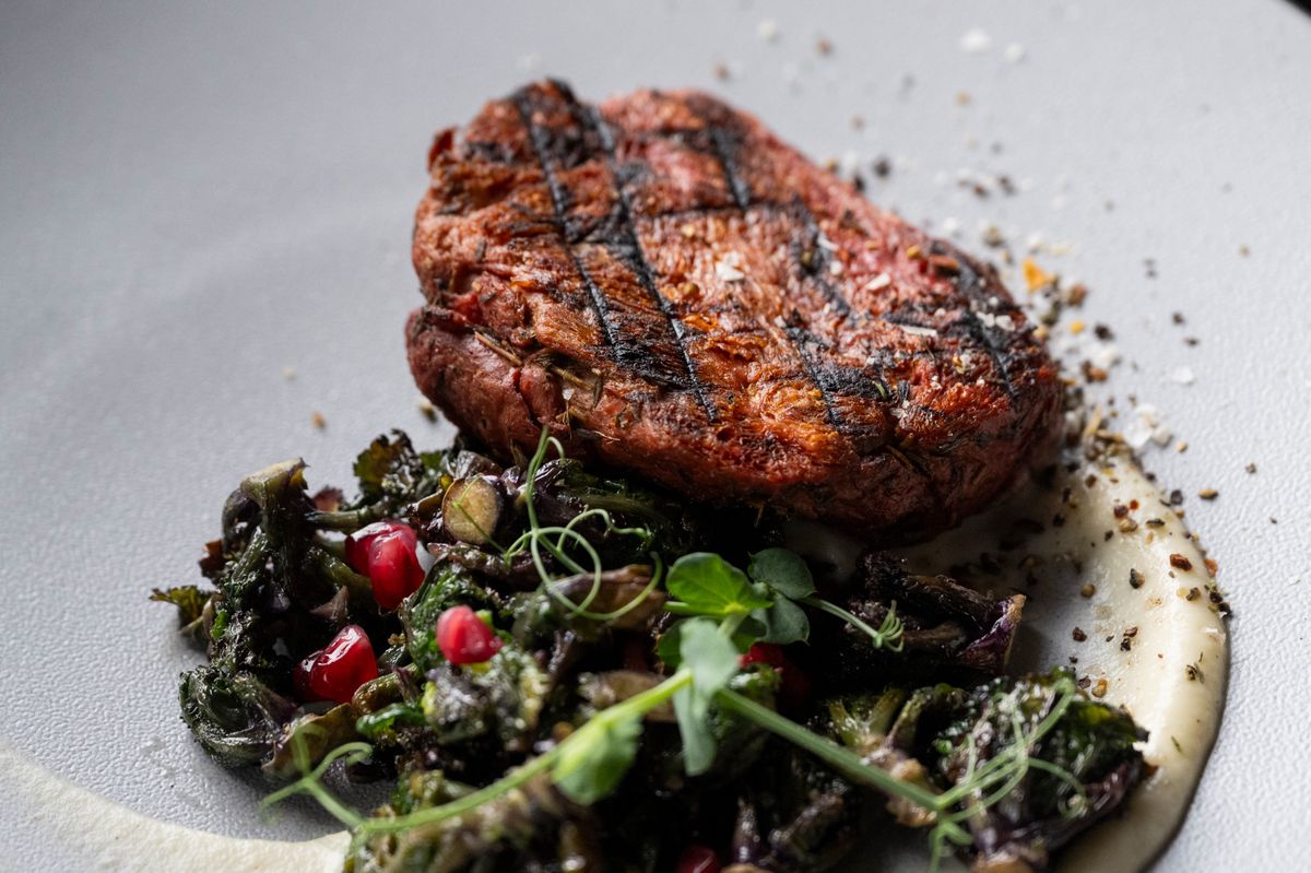 Steak von Planted: So schmeckt die Fleischalternative | Der Bund