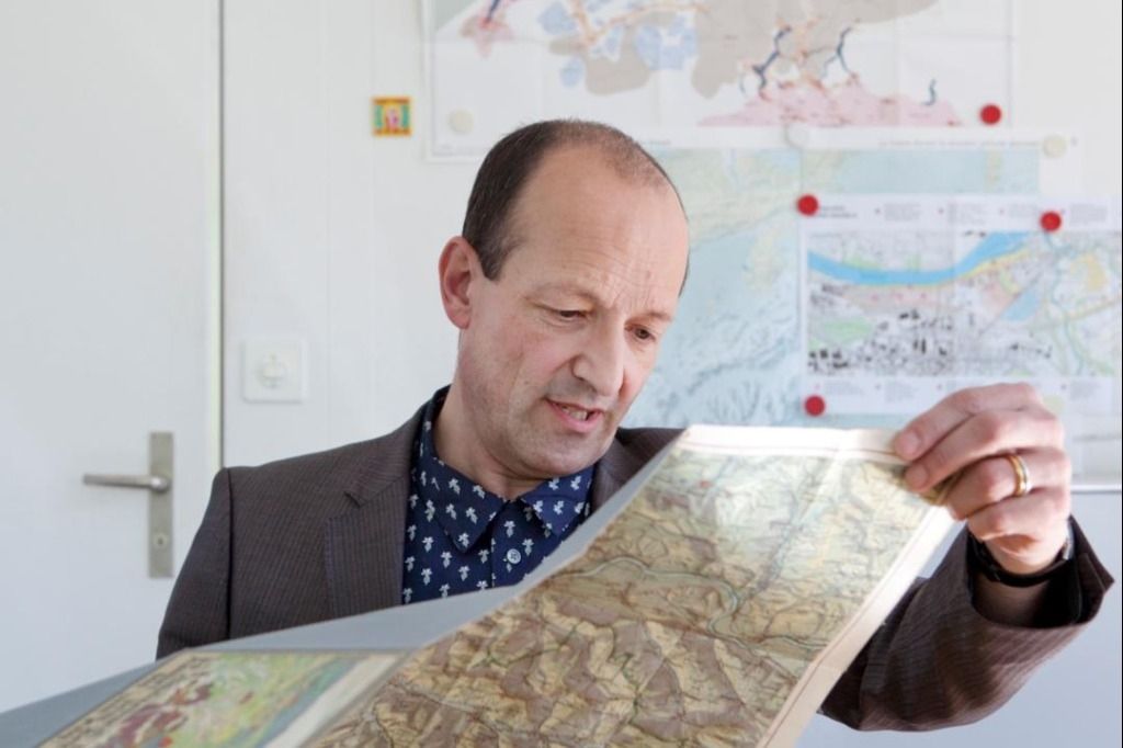 Hafenbecken-Kritiker erhält von Baudirektor Isaac Reber einen Maulkorb ...