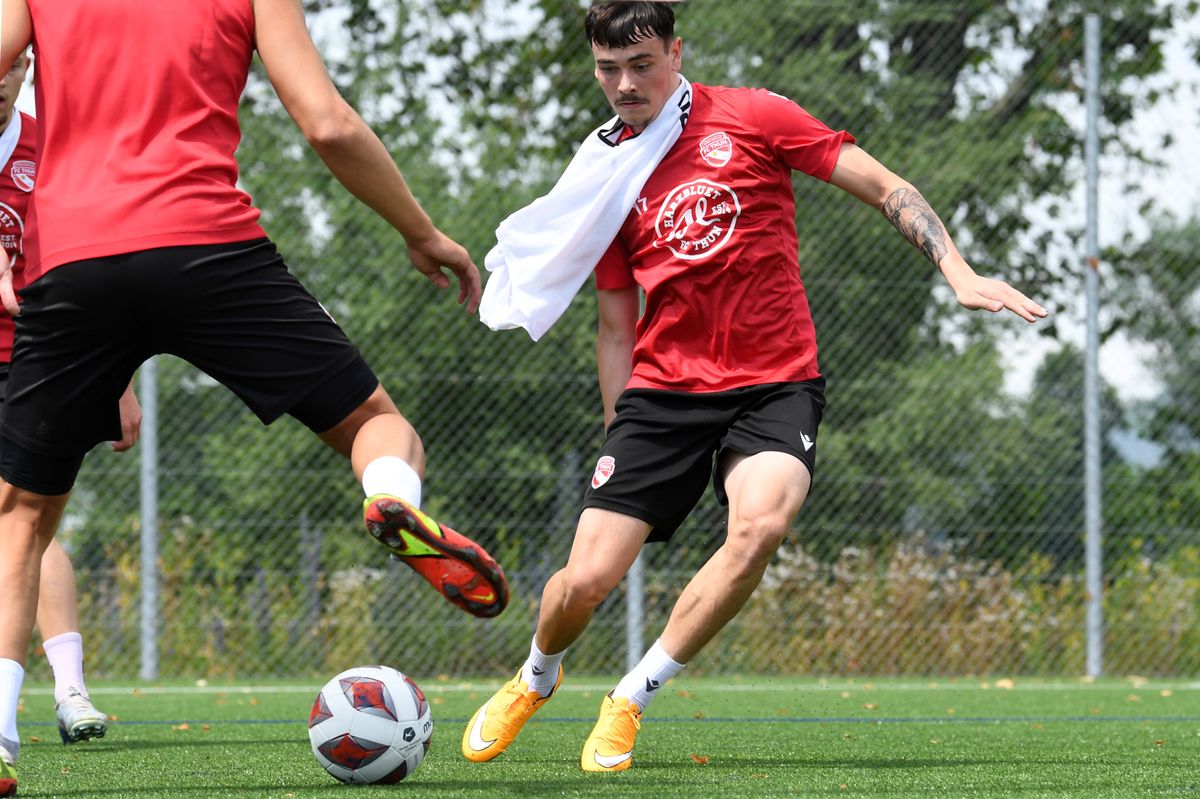 Nando Toggenburger als Zuzug: Der FC Thun holt ein Talent – und ...