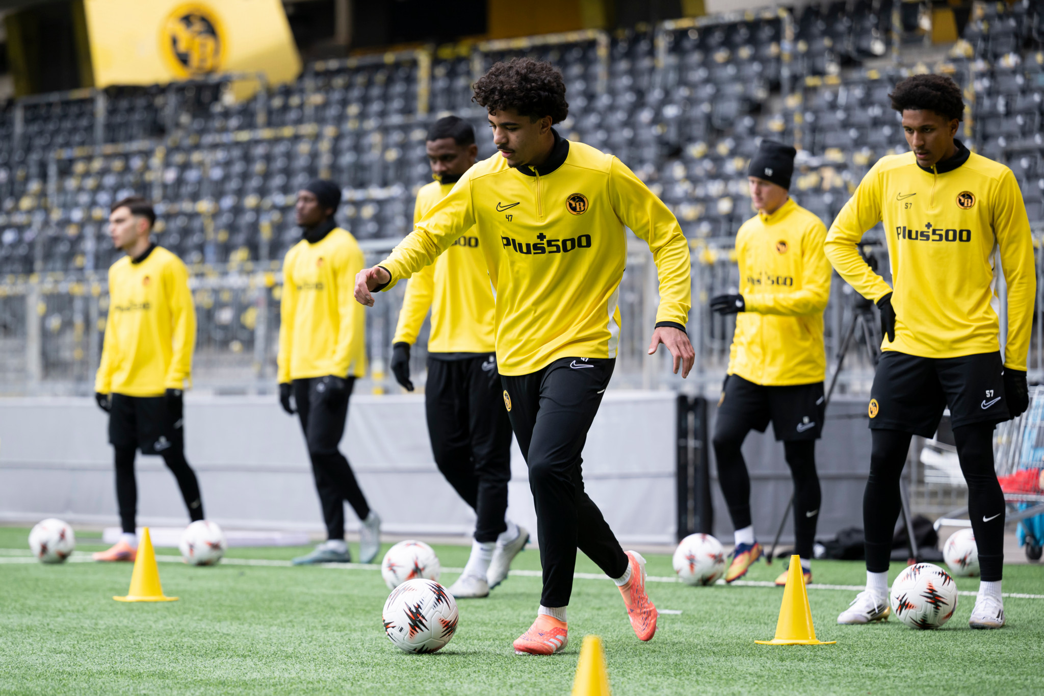 YB-Talent Keeto Thermoncy fährt mit Haiti an die WM