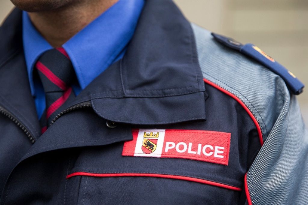 Une personne prend la fuite après une collision