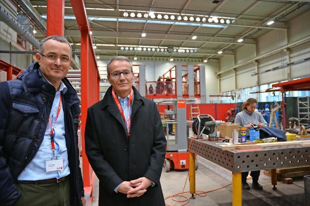 Frutiger Gruppe – Rudolf Lagger ist neuer CEO | Berner Zeitung