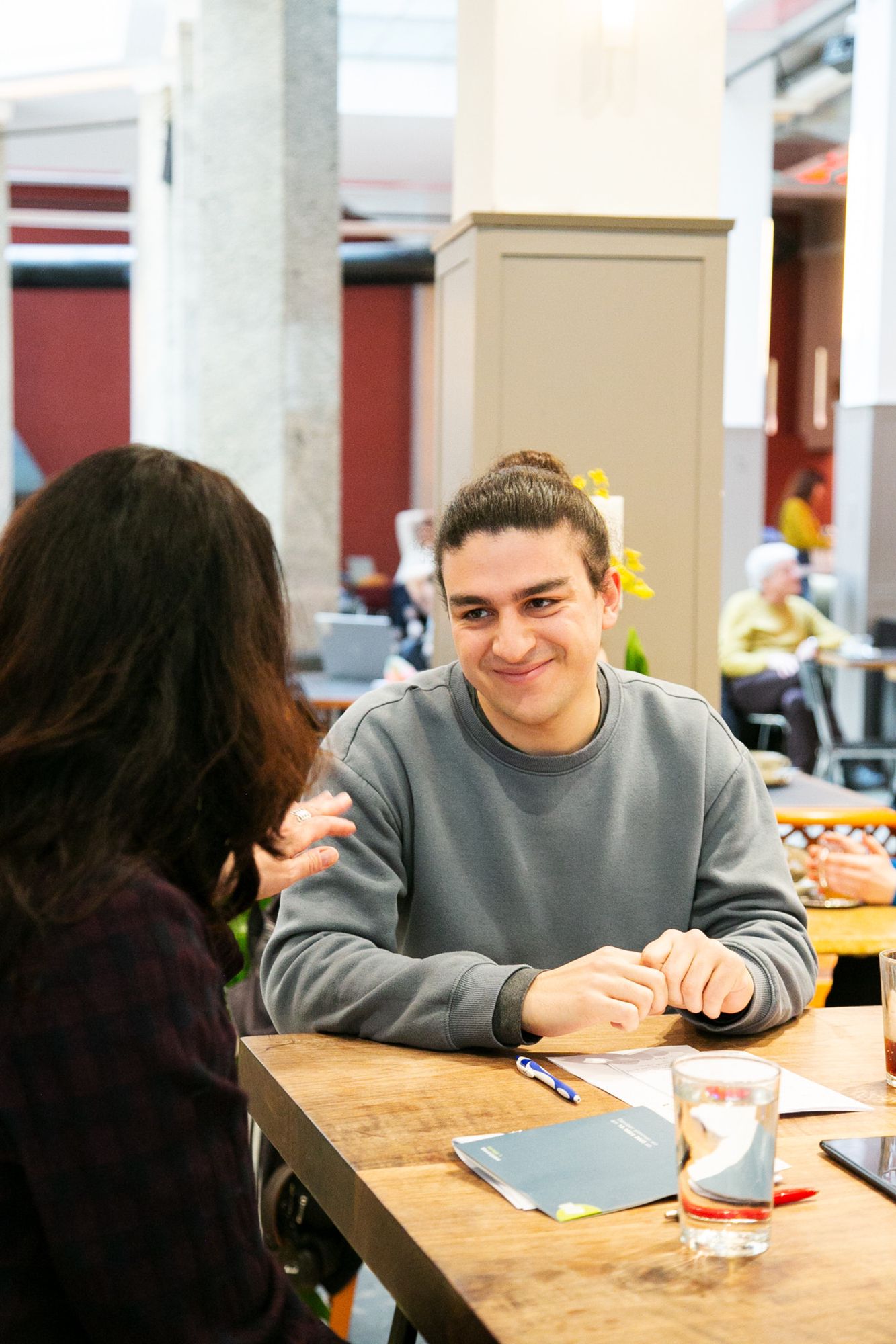 Nino Russano im Porträt: Und jetzt gilt: Erwachsen werden | Basler Zeitung