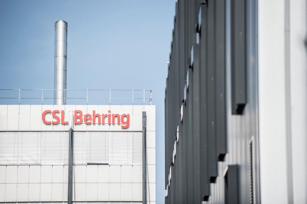 CSL Behring zieht ins Stade de Suisse ein | Berner Zeitung