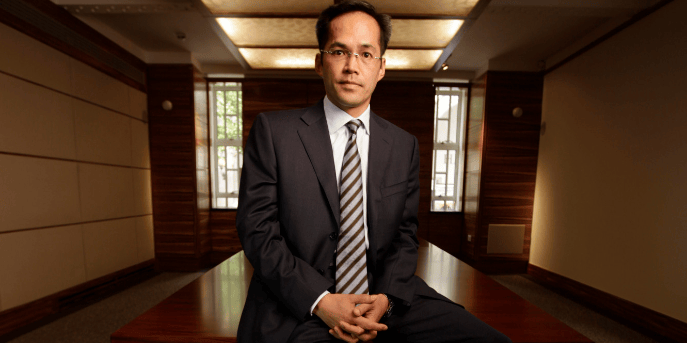 Interview mit Stephen Jen, der Erfinder des Dollar-Smile-Ansatzes ...