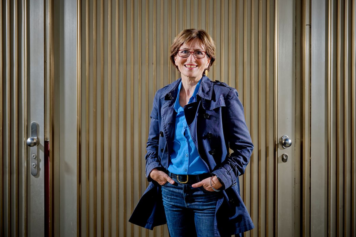 Helvetas-Präsidentin Regula Rytz: «Klimakleber erreichen ihre Ziele ...