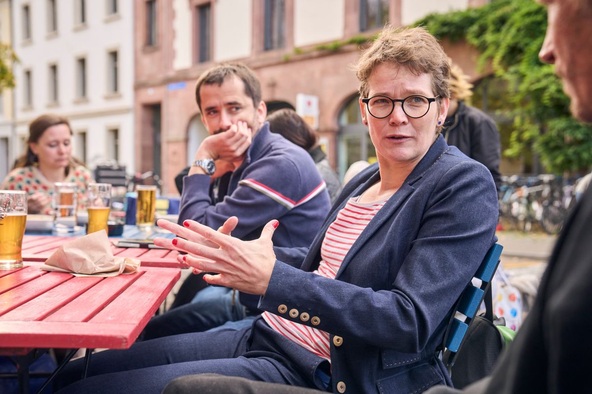 Beide Basel wählen: Basel-Stadt verliert Nationalratssitz: Es ist der ...