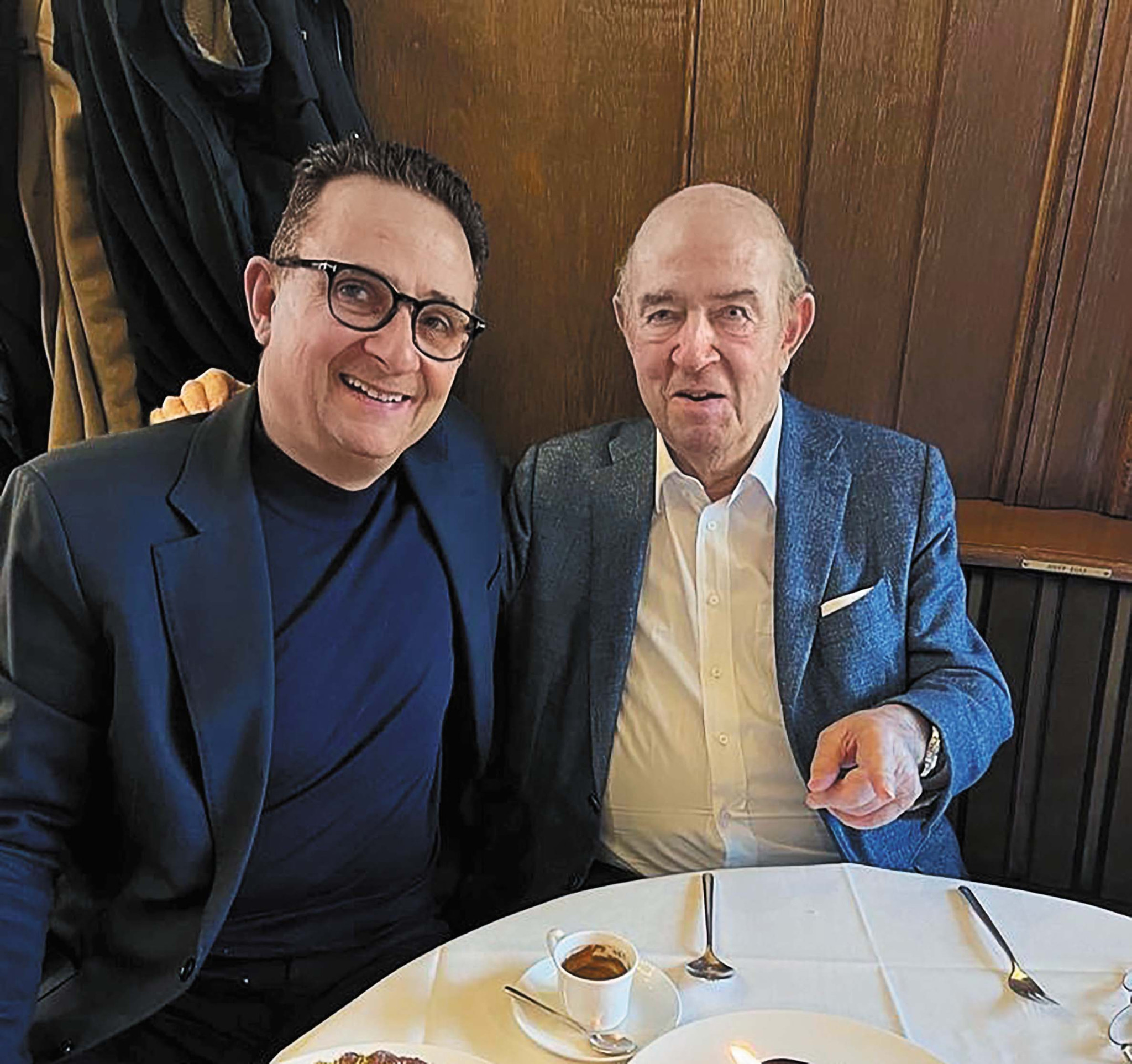 Leinenweberei Bern: Eduard Dietisheim mit 90 Jahren gestorben