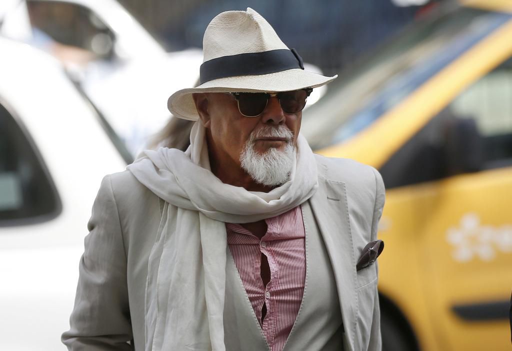 Kommt jetzt auch Gary Glitter hinter Gitter? | Berner Zeitung