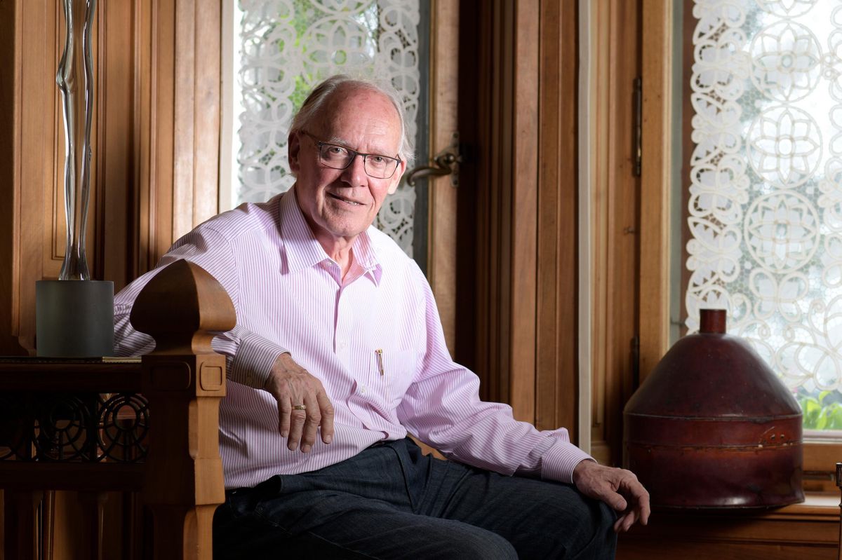 Portrait d’Eric Rochat: Le toubib tout-terrain sait aimer sans ambiguïté