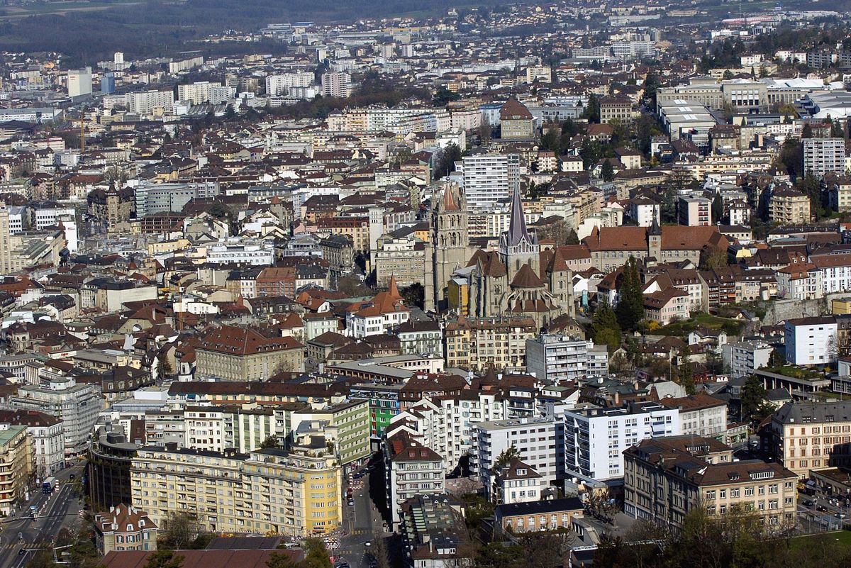 Vaud & Régions | 24 heures | 24 heures