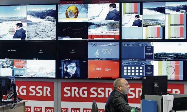 So soll das neue SRF-Programm aussehen | Tages-Anzeiger