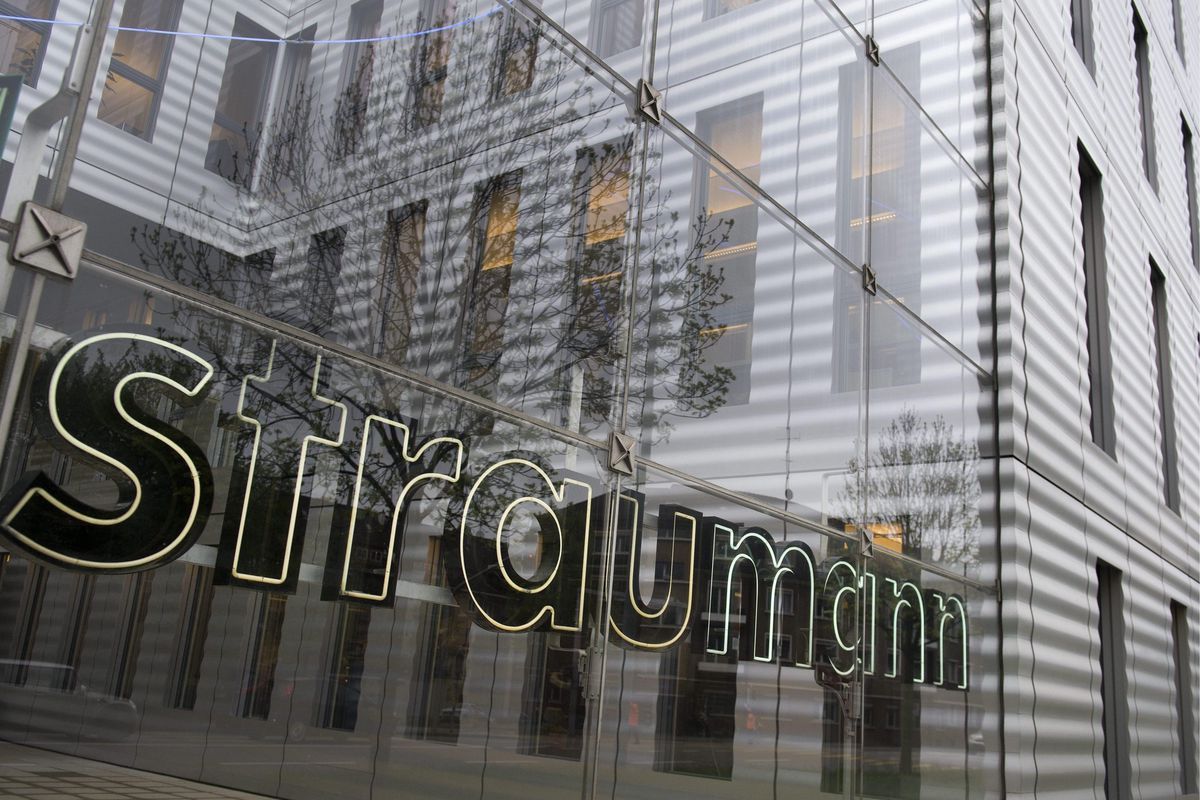 Selfmade-Milliardär Thomas Straumann : «Basel wird auf der Weltkarte in ...