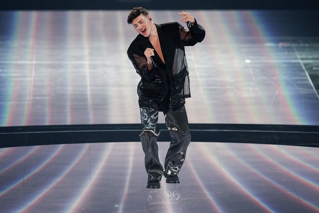 Eurovision Song Contest im Ticker: Die Schweiz steht im Final – Remo ...