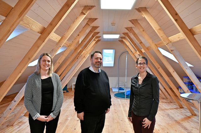 Sie sind zurück im Näscht | Berner Zeitung