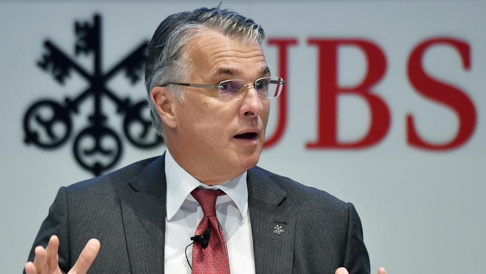 UBS-CEO Ermotti: Umfeld nach wie vor fragil | Finanz und Wirtschaft