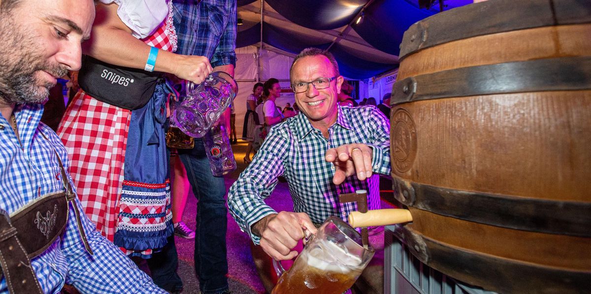 Anlässe in der Region: Bier für die Seele und Lesungen für ...