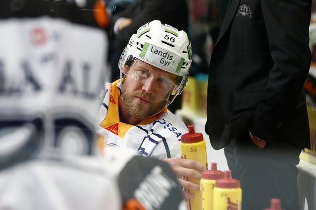 Timo Helbling: «... dann ist es egal, was der SCB macht» | Berner Zeitung