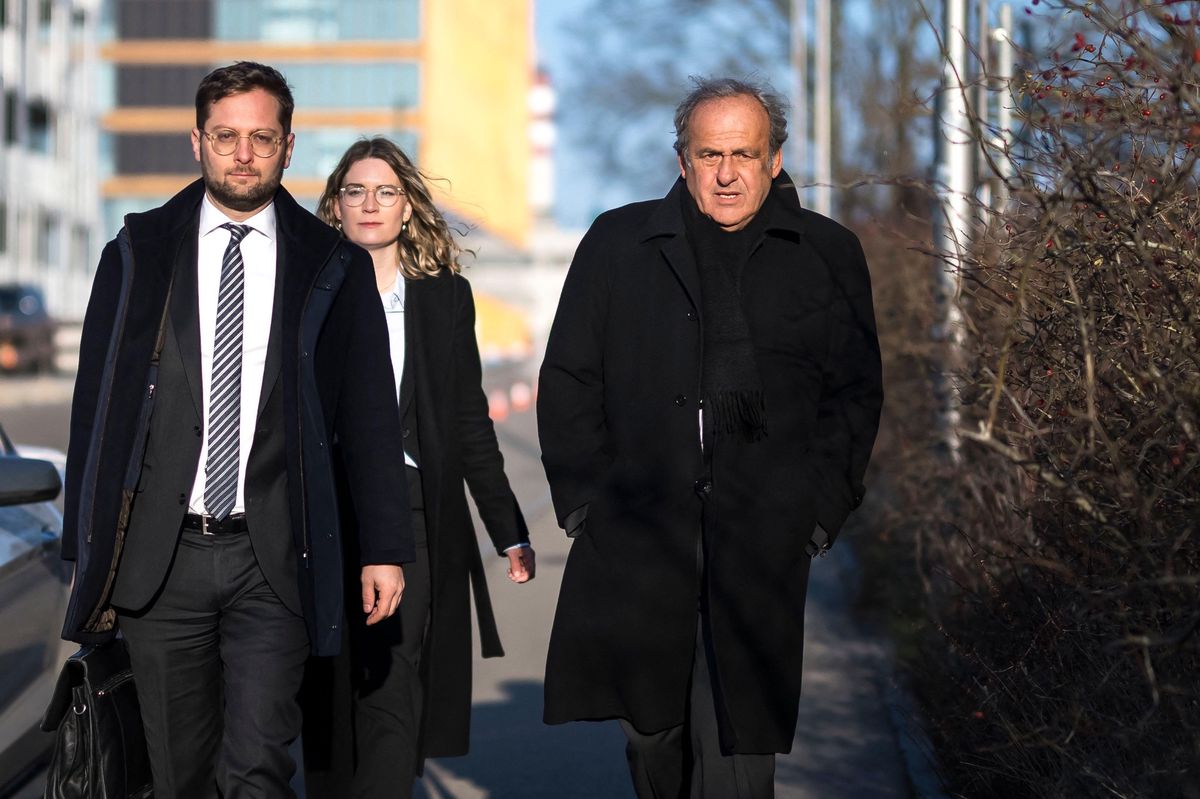 Loubegaffer: Michel Platinis Anwalt ist ein Berner SP-Stadtrat | Berner ...