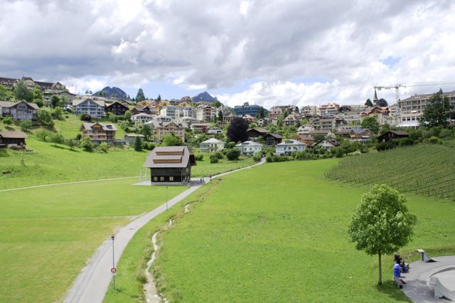 Die Gemeinde soll die Bucht verwalten | Berner Zeitung