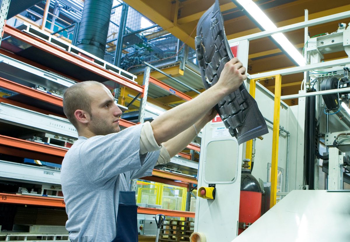 Wirtschaft in Winterthur: Autoneum baut neue Fabriken in Indien und ...