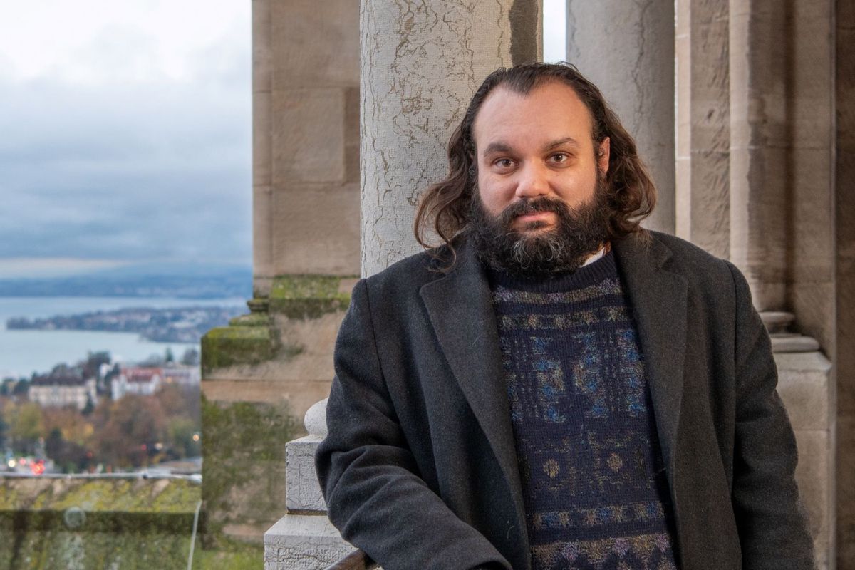 Nouveau guet à Lausanne: La nouvelle voix de la cathédrale est prête à ...