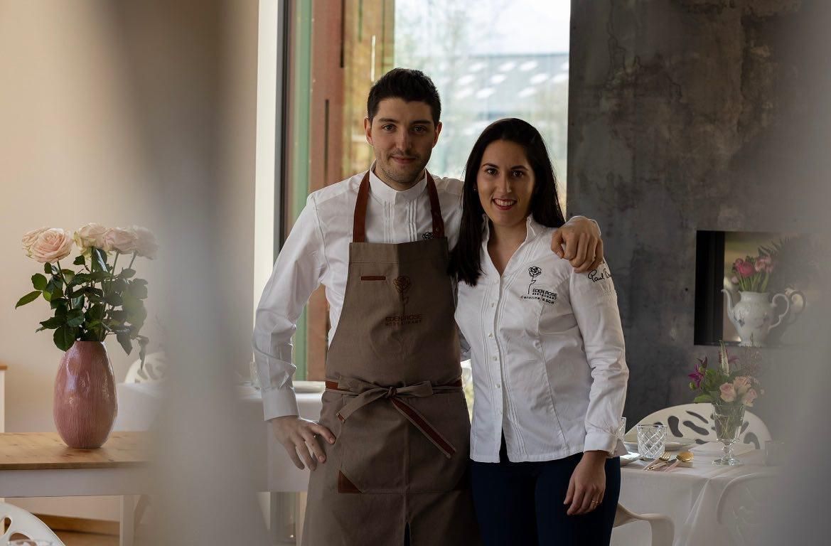 Caroline Esch et Valérian Prade: «Un métier passionnant qu'il faut ...