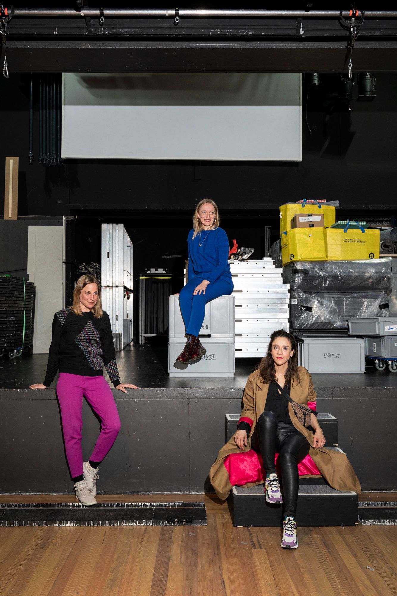 Neue Intendanz Theater Neumarkt: Mathieu Bertholet übernimmt die ...