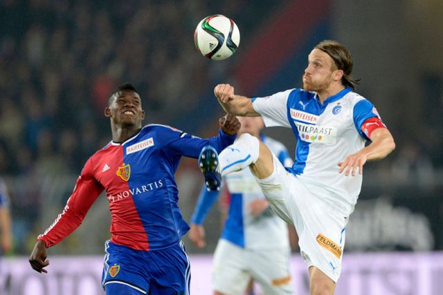 Le FC Bâle marche vers un sixième titre | Tribune de Genève