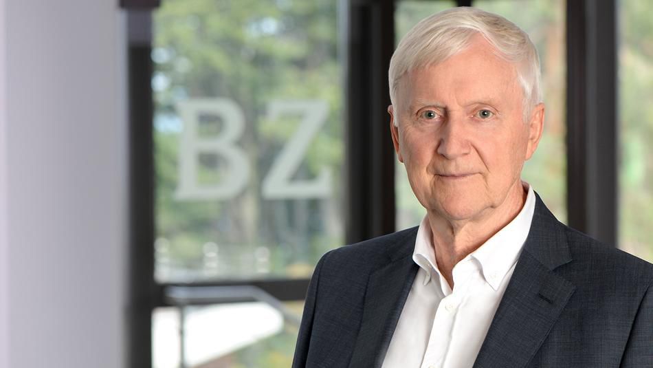 Martin Ebner übernimmt CEO-Amt der BZ Bank