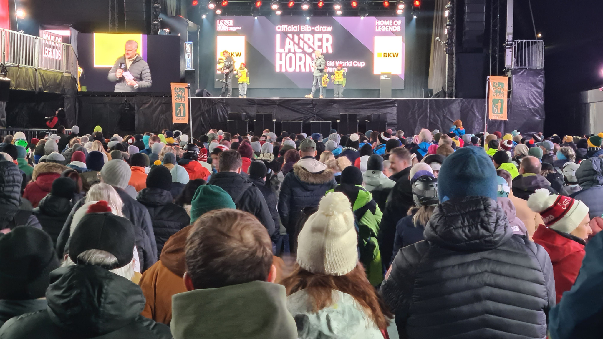 Lauberhornrennen 2026: Liveticker aus Wengen