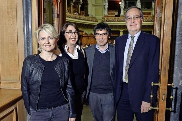 Les élus vaudois pourraient avoir plus de poids à Berne | 24 heures