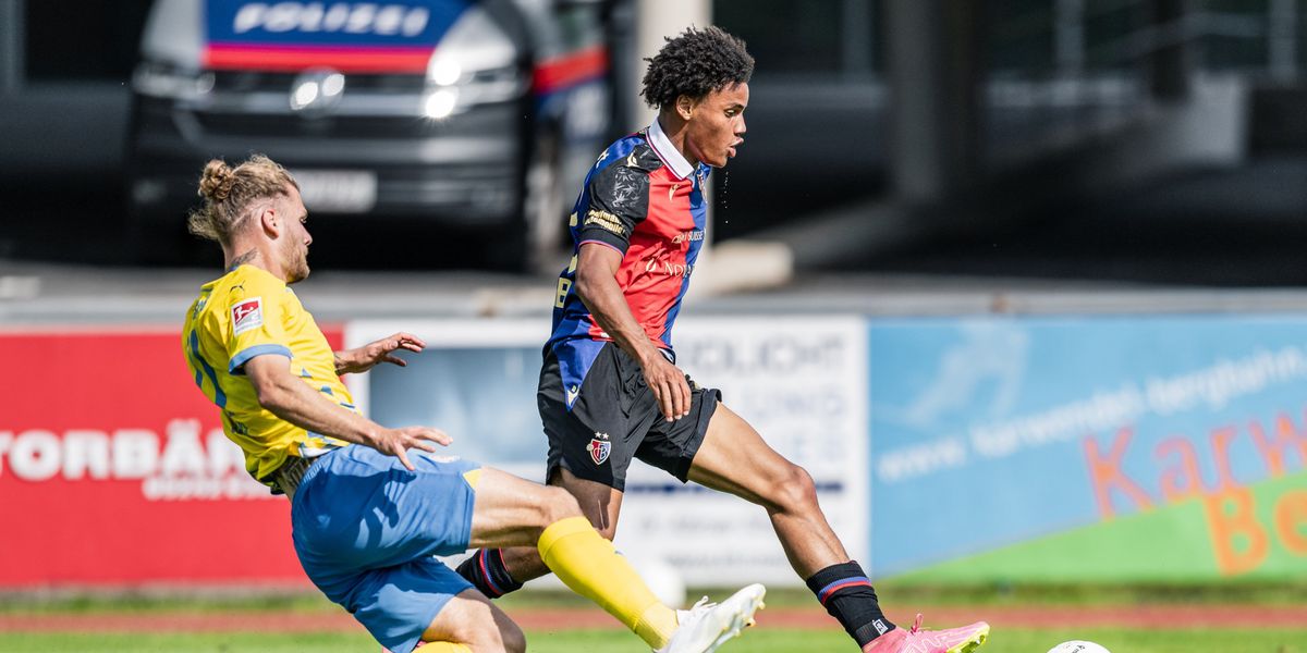 FC Basel: Offensivtalent Axel Kayombo wechselt zu Sturm Graz | Basler ...