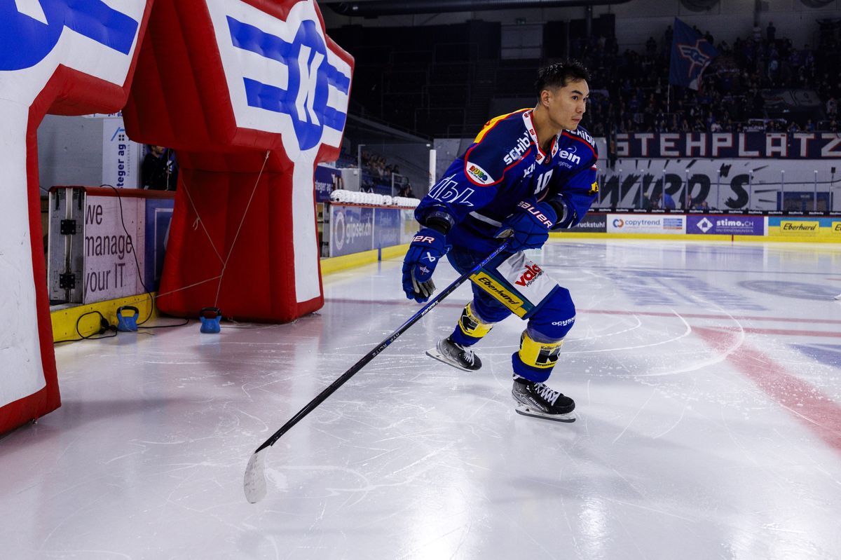 Verrückte Szenen beim 4:3-Sieg: Jonathan Ang – oder wenn ein Klotener ...