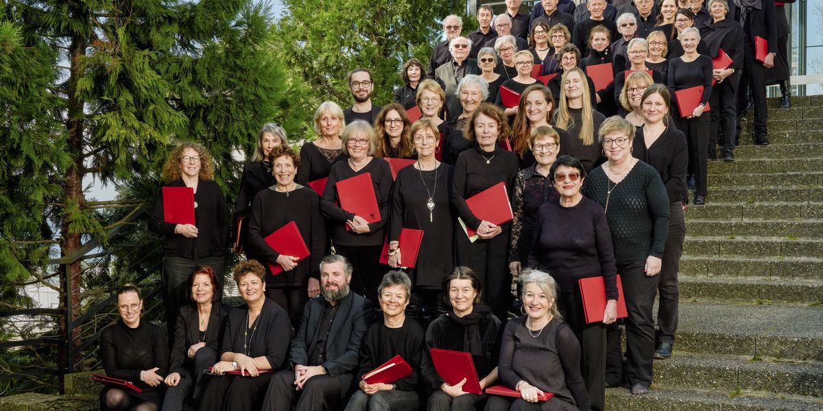 Chœur Faller: le dernier concert de Gonzague Monney