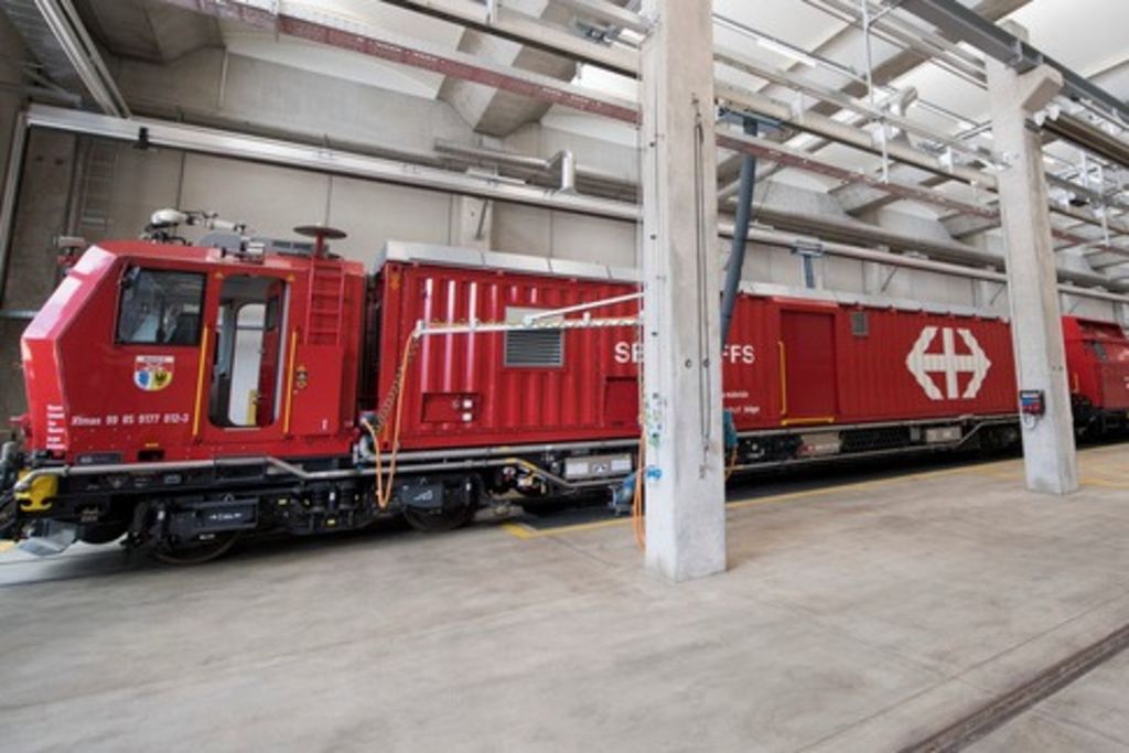 CFF – Trois nouveaux trains pour plus de sécurité | Tribune de Genève