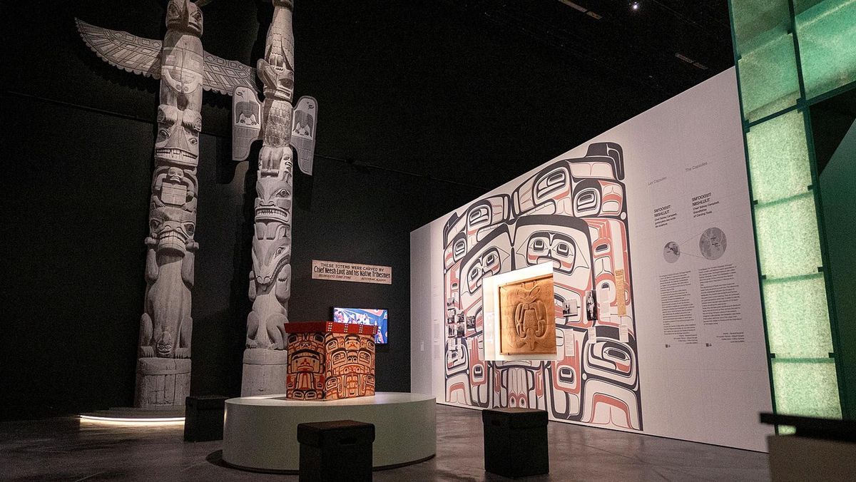 Le Musée d'ethnographie (MEG) s'interroge sur Genève dans le monde ...