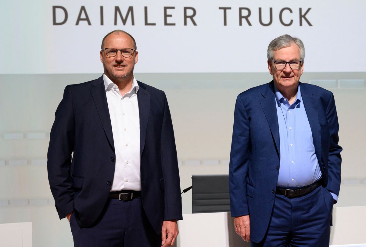 Jochen Goetz: Daimler-Vorstand stirbt nach Wespenstich - 20 Minuten